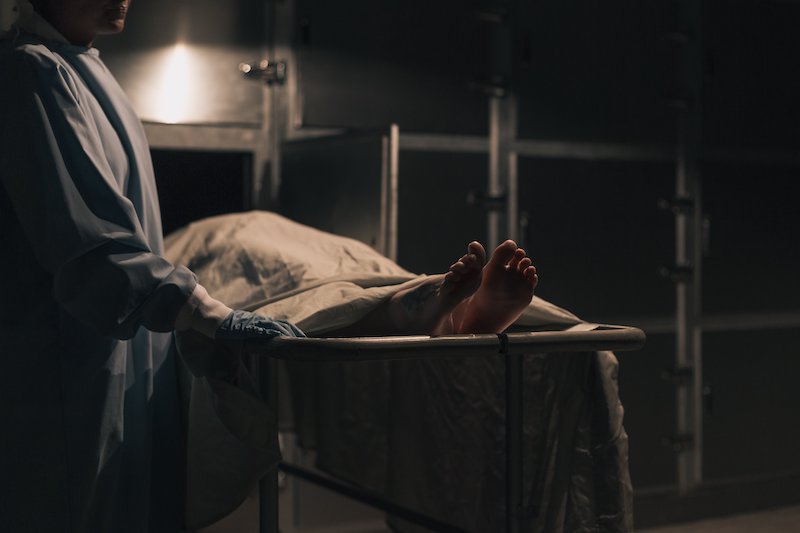 Délai réglementaire constat de décès - Réponse Expert